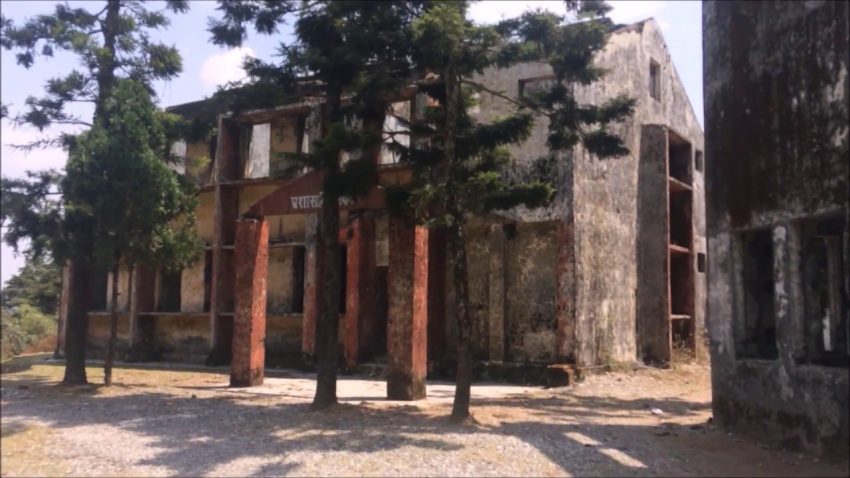 Haunted - Lambi Dehar Mines, Mussoorie - WildHawk