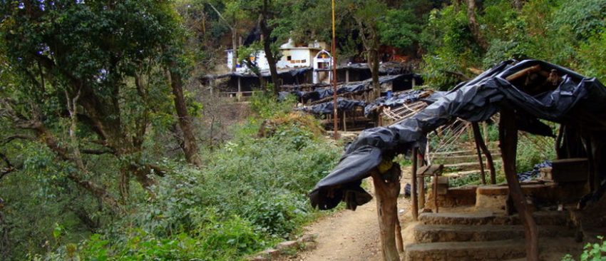 Neelkanth Mahadev Temple, Rishikesh - How To Reach, Night Stay