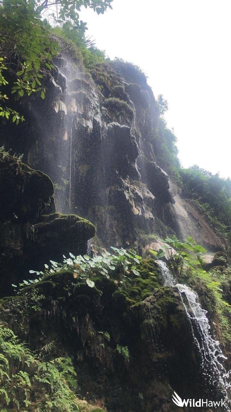 Patna Waterfall in Rishikesh Hiking, Phoolchatti Waterfall Day Trek