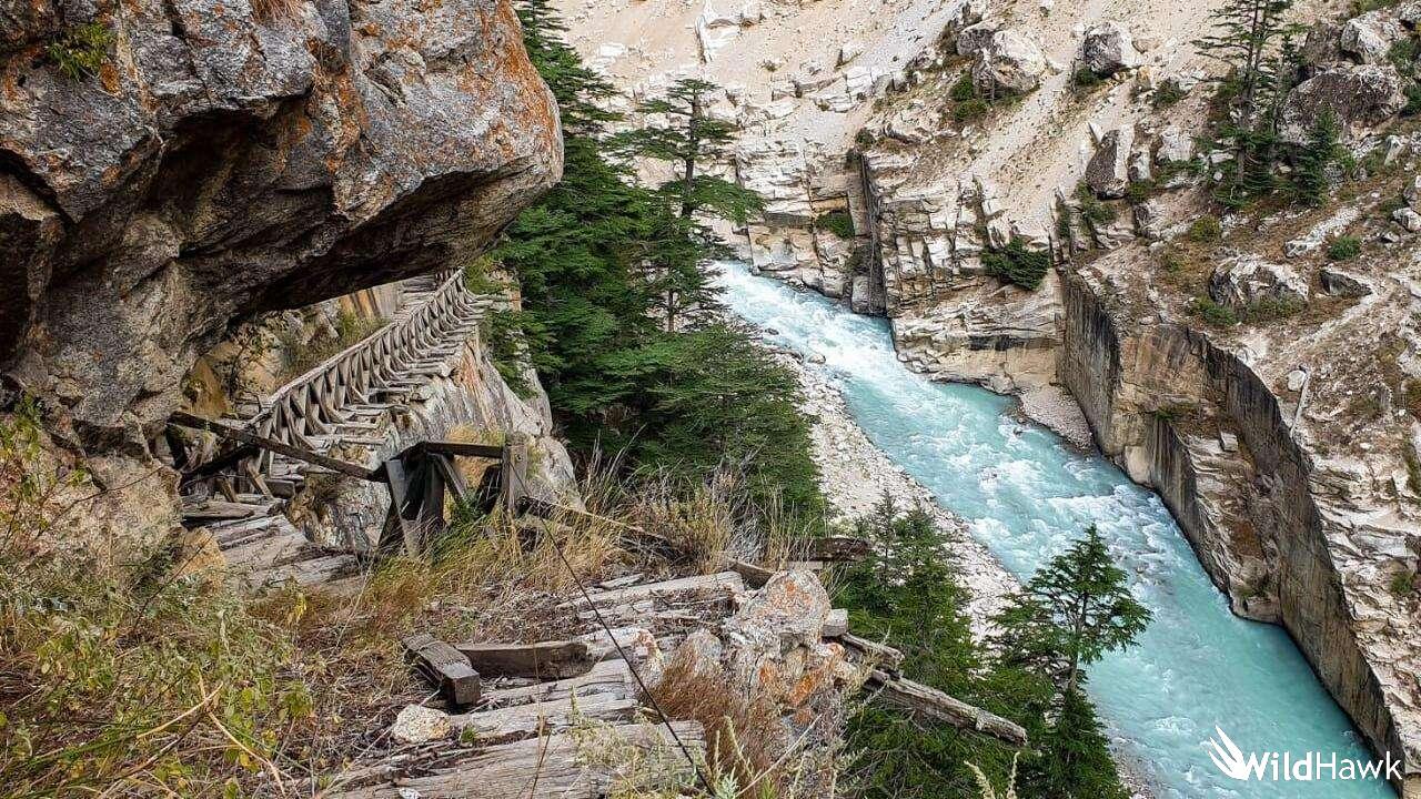 Twelve Thousand Tourists Visited Gartang Gali Till Now! - WildHawk