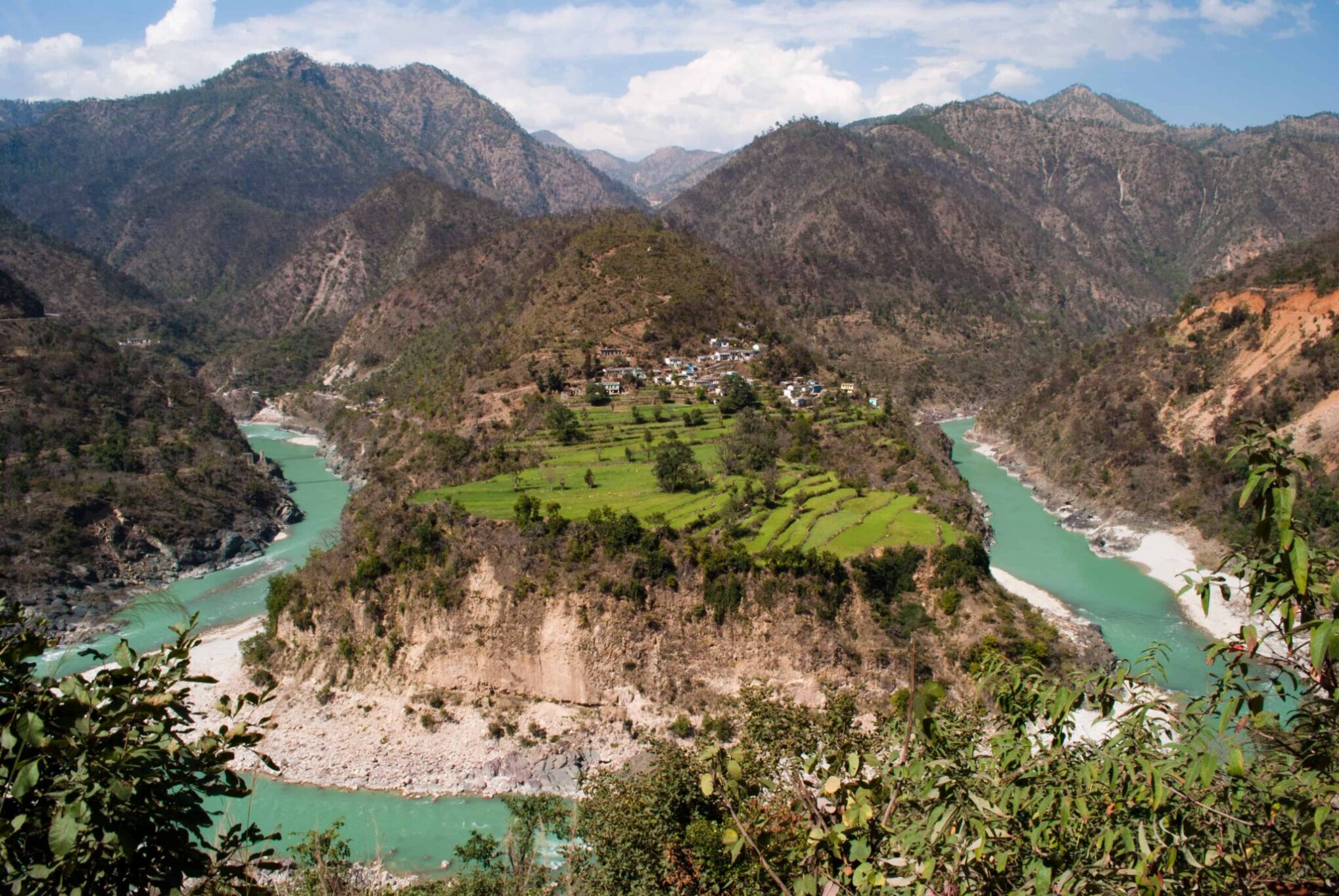 Malari Village: Discovering Himalayan Tranquility & Adventure
