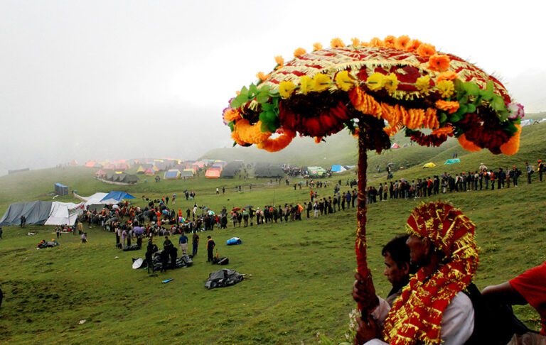 Nanda Devi Raj Jaat Yatra: A Celestial Pilgrimage to Goddess Nanda Devi ...