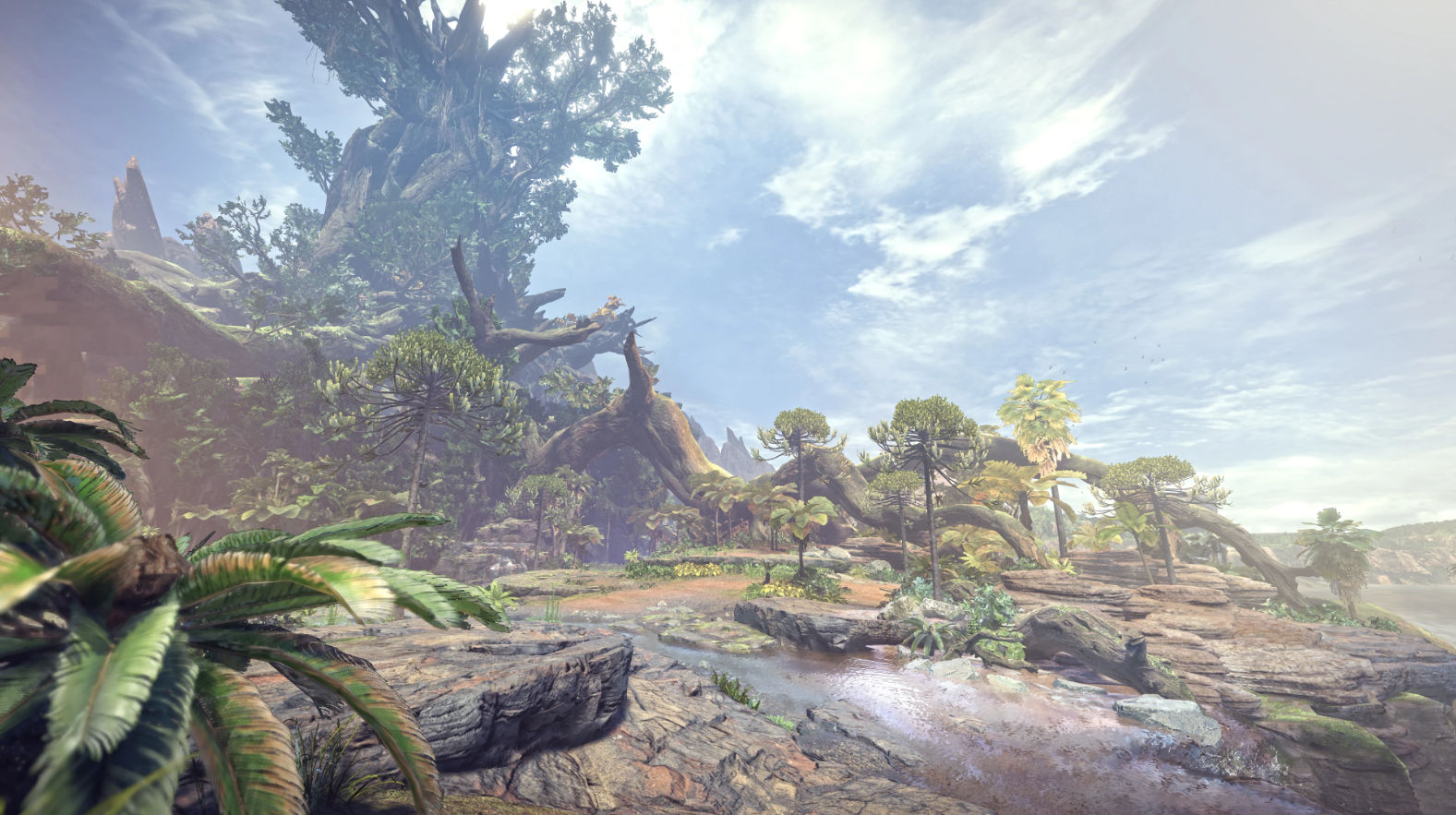 Ancient Forest Unearthed: A Glimpse into Earth's Untold Past - WildHawk