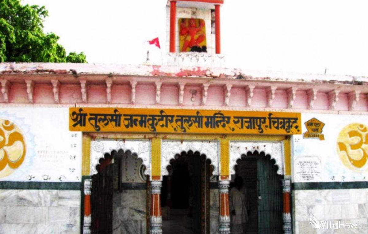 Tulsidas's Legacy Blooms: Rajapur's Transformation into a Spiritual ...